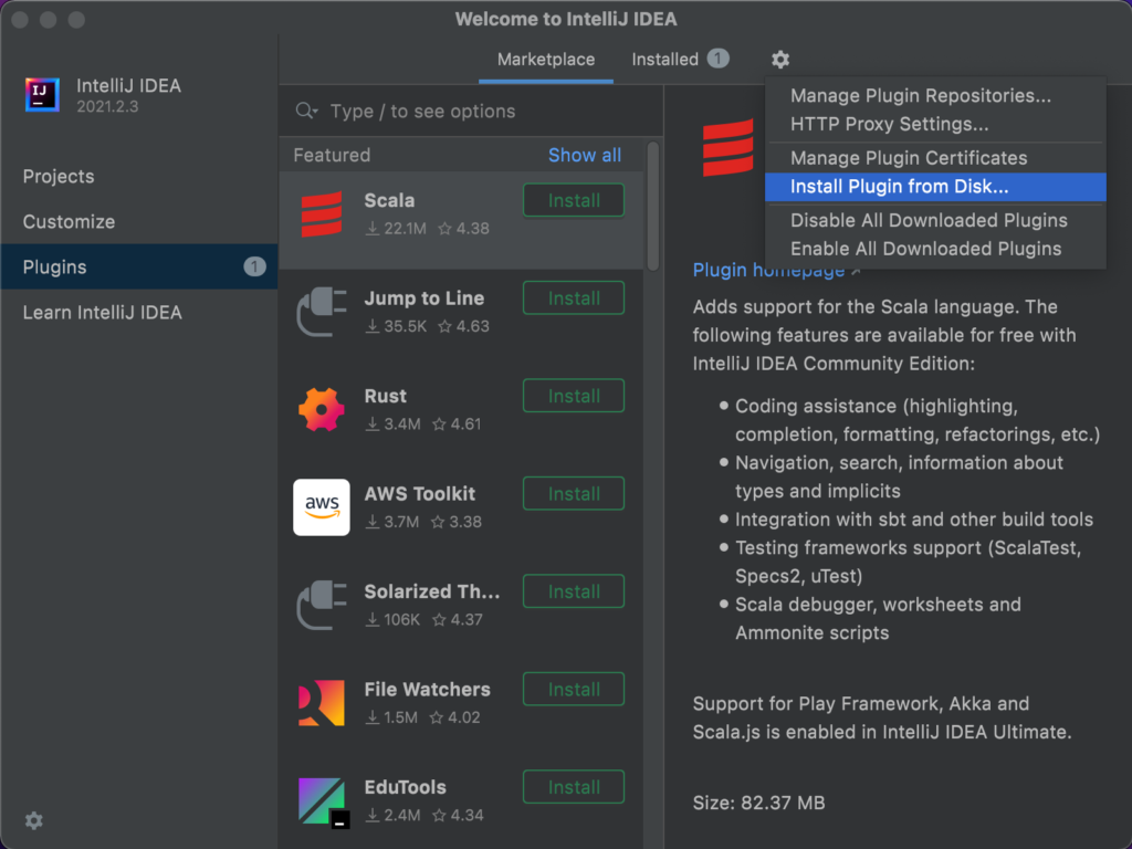 Spring Boot EP 1：準備Spring Boot開發環境 - IntelliJ IDEA - Jovepater