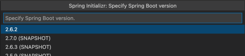 Spring Boot EP 4：建立一個Spring Boot專案 (Visual Studio Code) - Jovepater