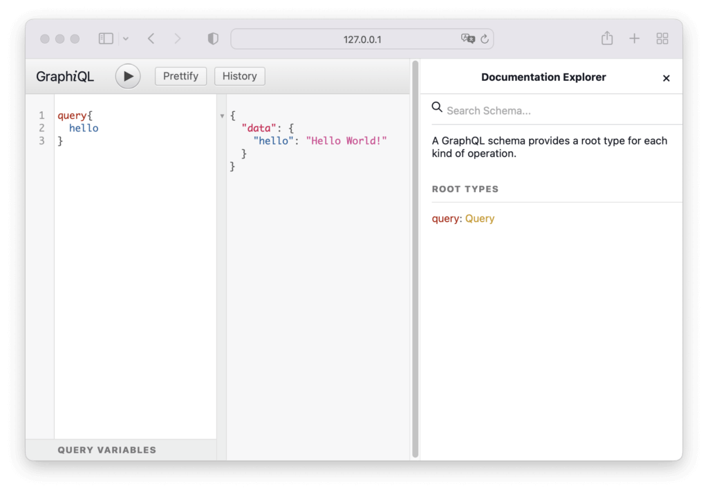 GraphQL EP 3：GraphiQL - 測試、查詢並公開API的資訊 - Jovepater